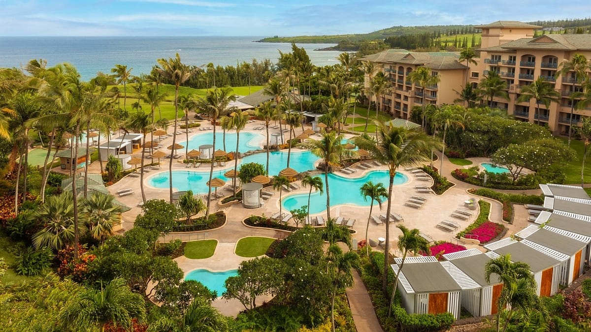 Inside The Ritz-Carlton Maui, Kapalua: A Paradise Unveiled